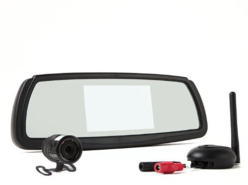 The Best Aftermarket Rear View Backup Cameras
