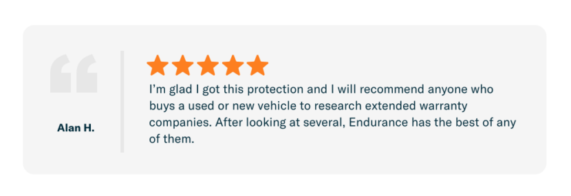 Endurance Warranty Reviews: Know The Facts | Endurance