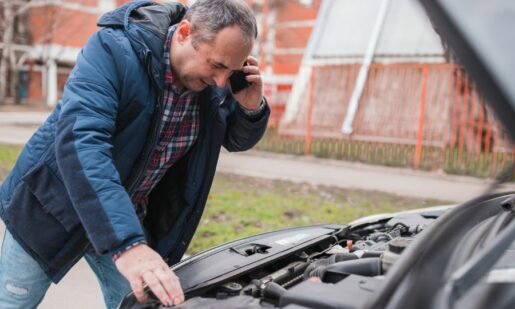 Did Your Vehicle Break Down? Learn How To Be Prepared | Endurance