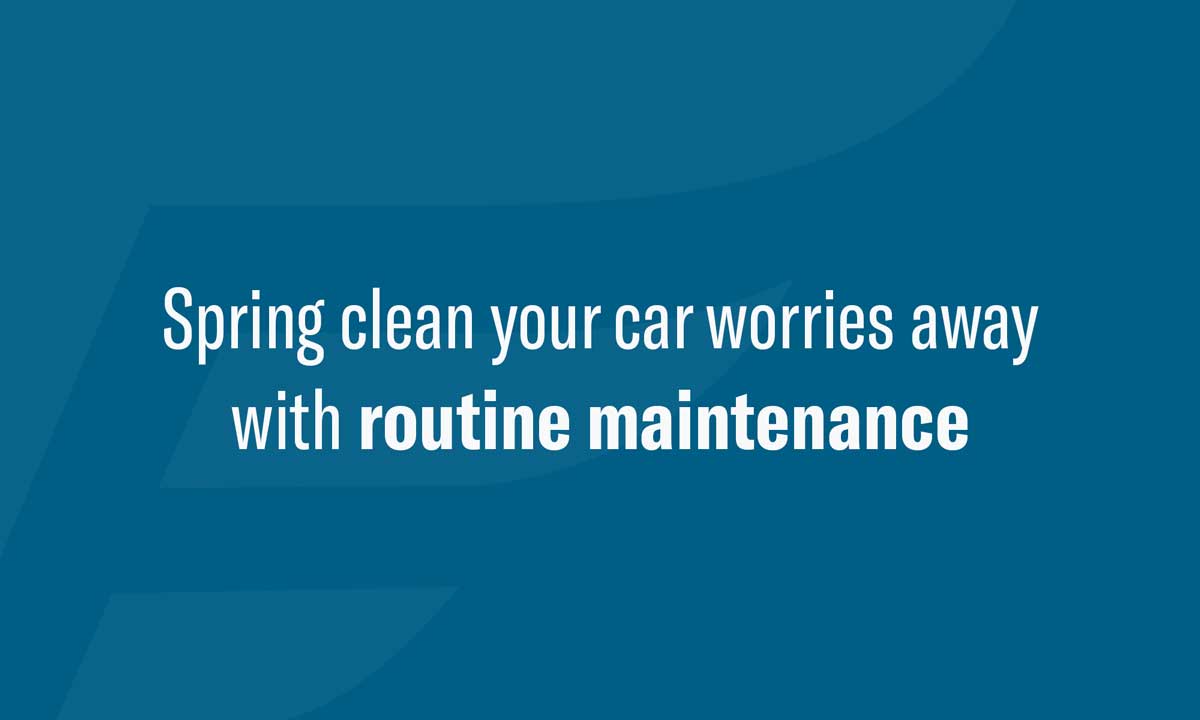 Spring Car Maintenance Checklist | Endurance Warranty