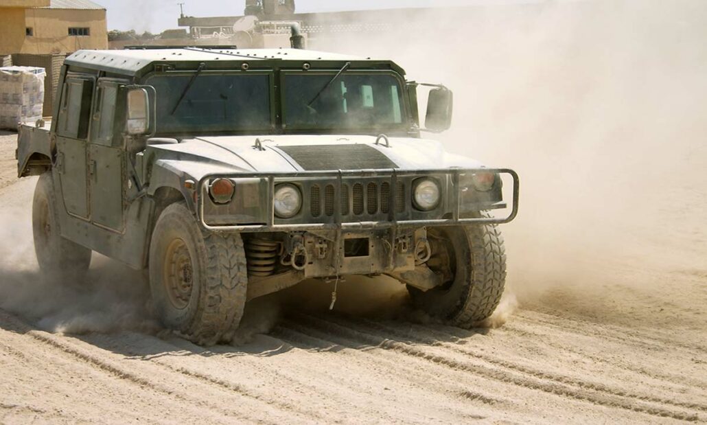 The Coolest Military Vehicles | Endurance Warranty