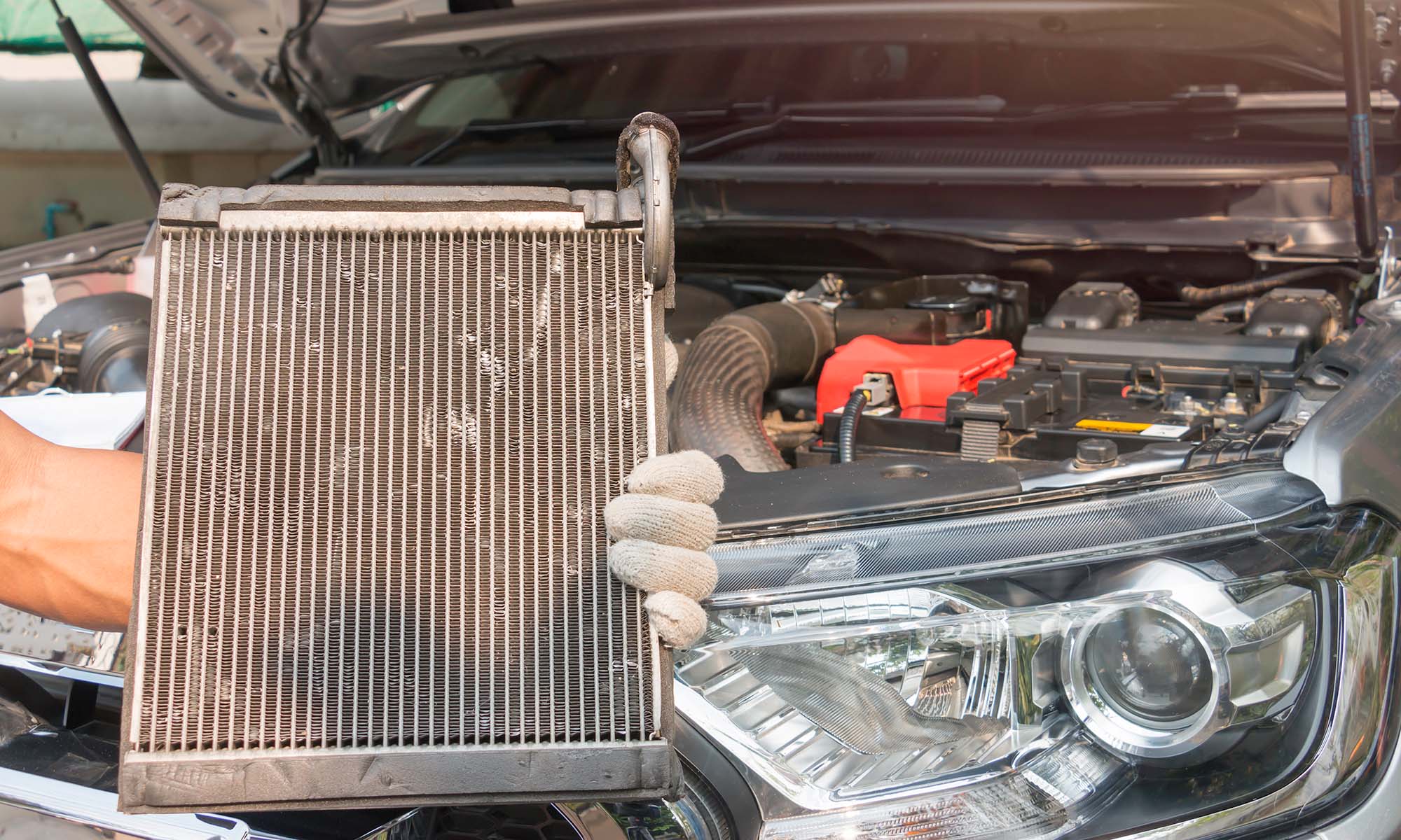Is A Radiator Covered In An Extended Warranty Endurance Warranty Is A Radiator Covered In An Extended Warranty Endurance Warranty