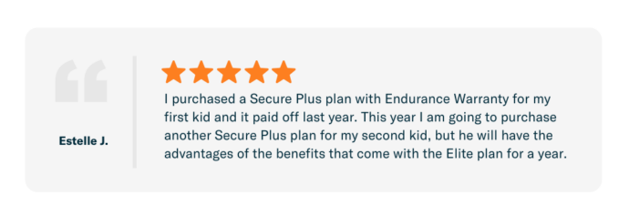 Endurance Warranty Review: Nate’s Story | Endurance Warranty