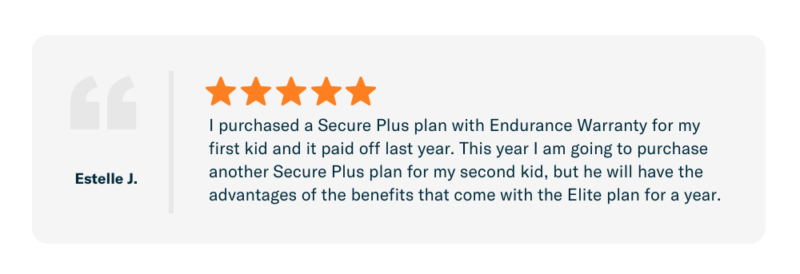 Endurance Warranty Review: Nate’s Story | Endurance Warranty