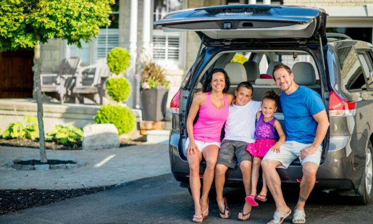 Choosing The Right Family Cars | Endurance Warranty
