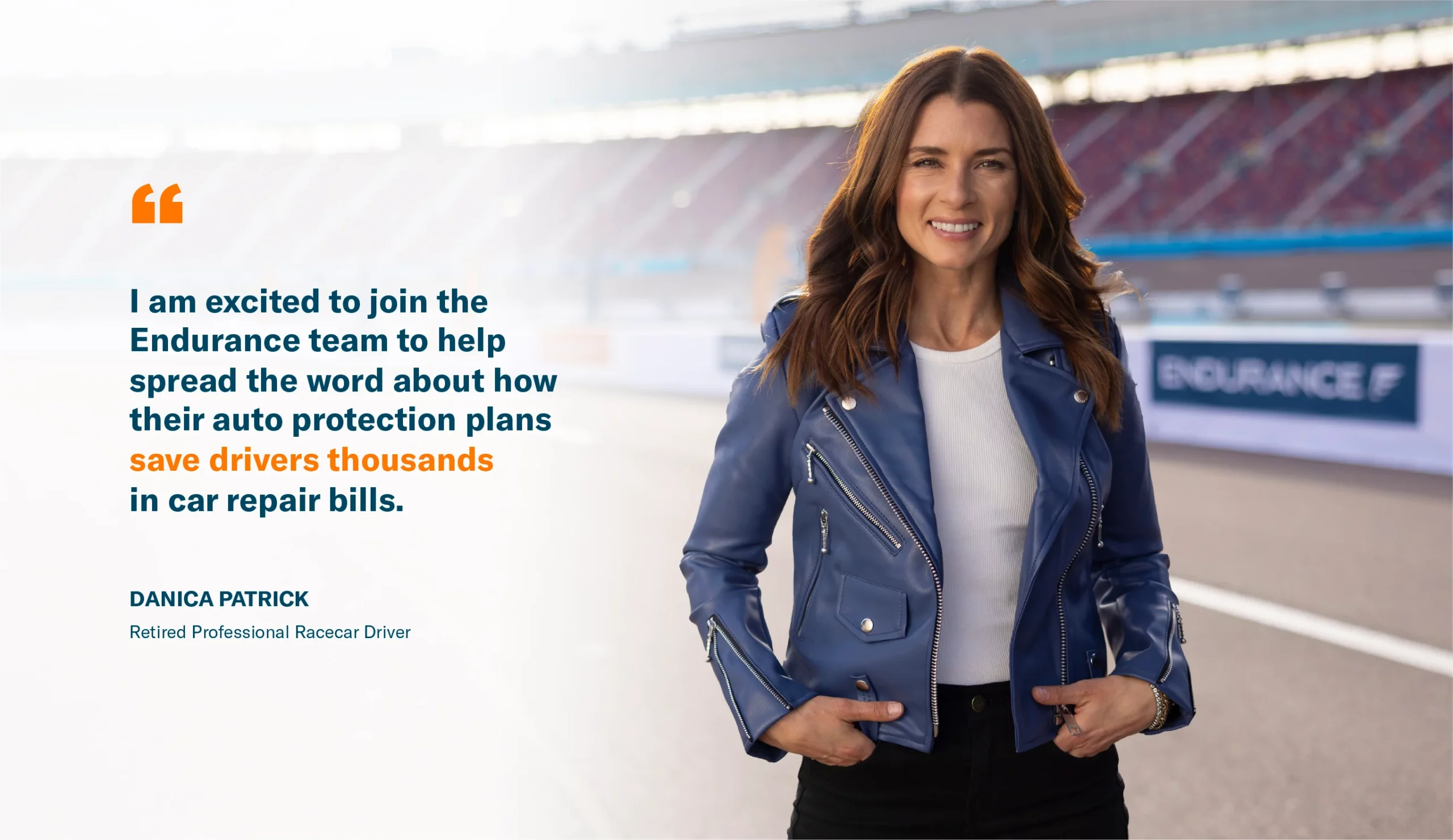 Hear From Danica | Endurance Warranty